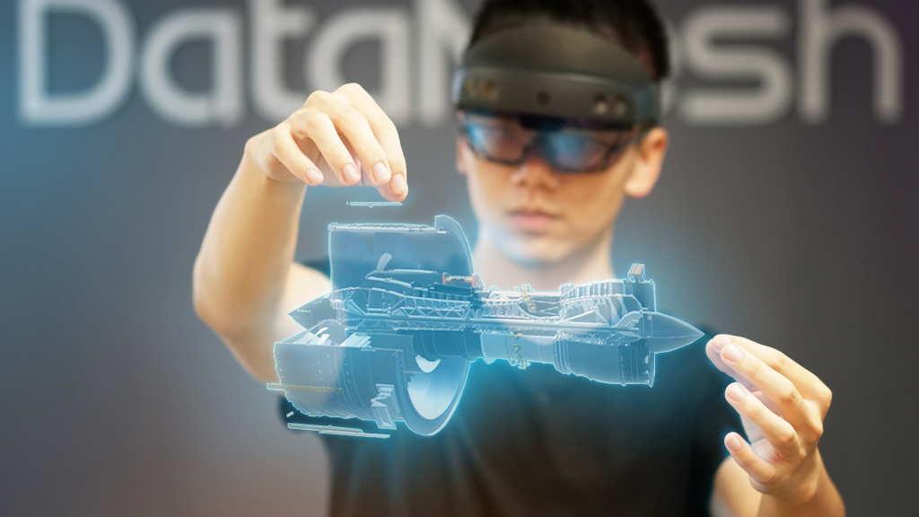 DataMesh株式会社 ‐ MR（複合現実）×デジタルツイン – DataMesh（データメッシュ）株式会社のウェブサイトです。HoloLens（ホロレンズ）を使ったMR（複合現実）の ...