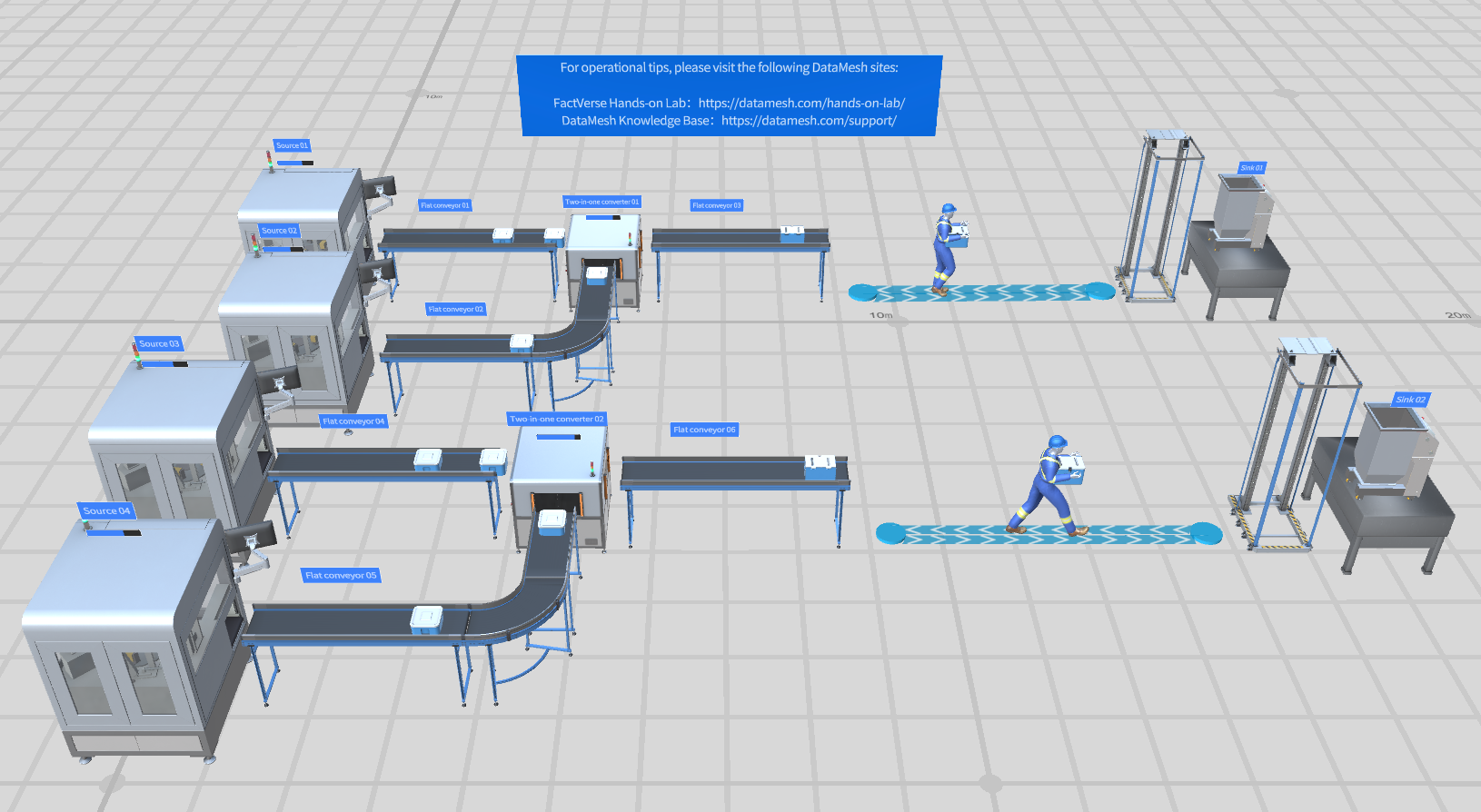 機械学習向け合成データ – DataMesh株式会社 ‐ フィジカルAIで現場を動かす。