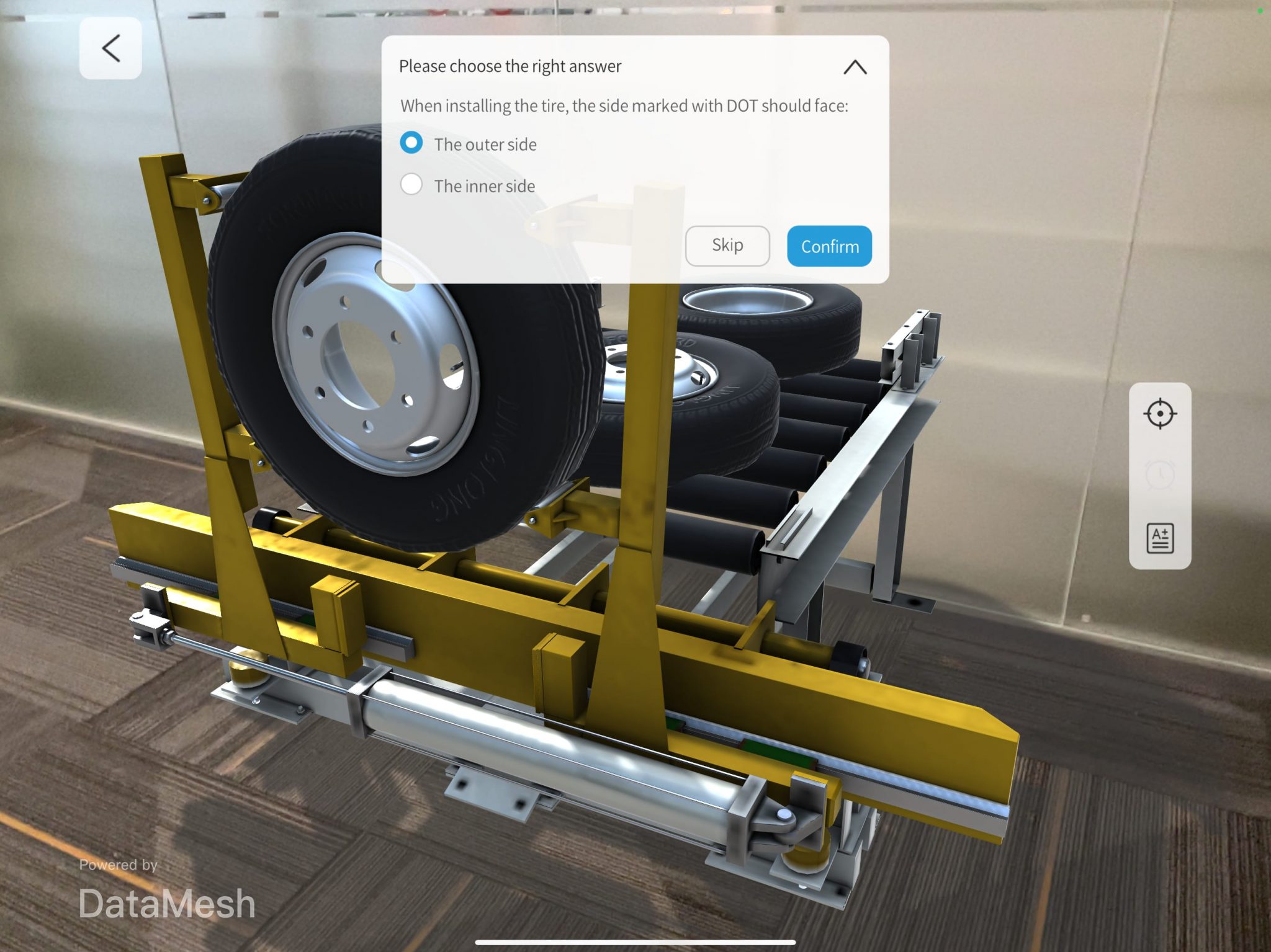 DataMesh Director 新バージョンが公開！トレーニングモードがさらに進化し、産業向けのインテリジェントな新基準を構築 – DataMesh株式会社 ‐ フィジカルAIで現場を動かす。