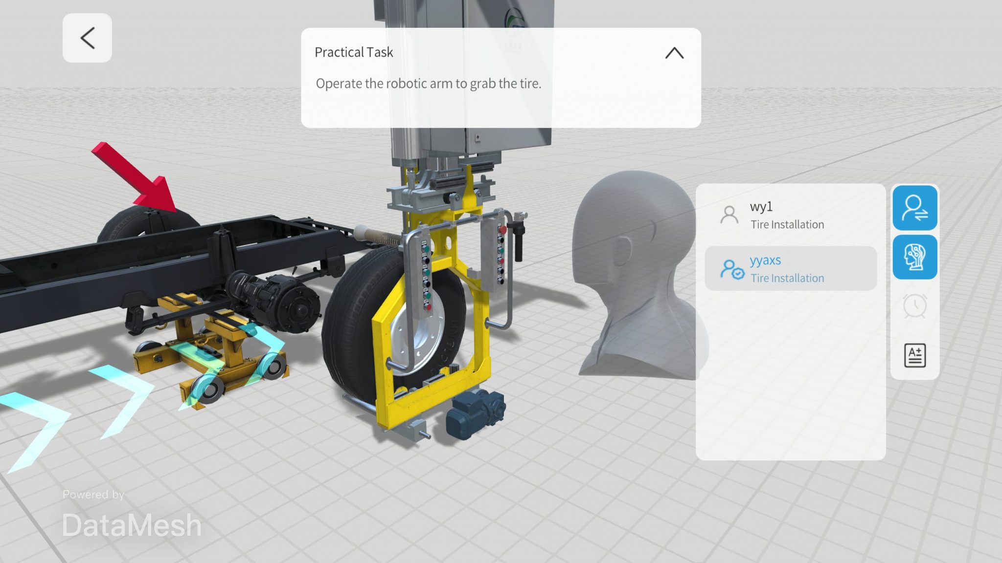 DataMesh Director 新バージョンが公開！トレーニングモードがさらに進化し、産業向けのインテリジェントな新基準を構築 ...