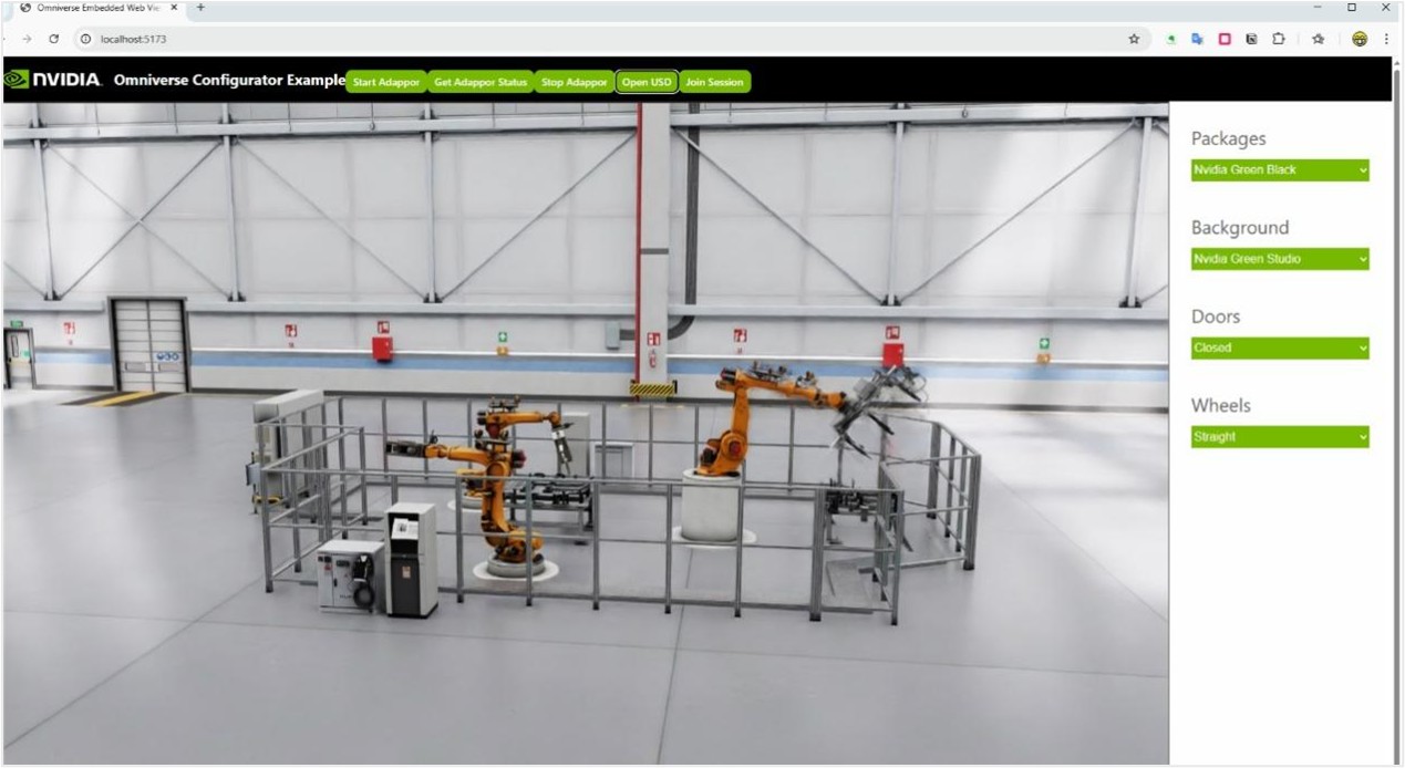 FactVerse Omniverse Adaptor 利用ガイド – DataMesh株式会社 ‐ MR（複合現実）×デジタルツイン